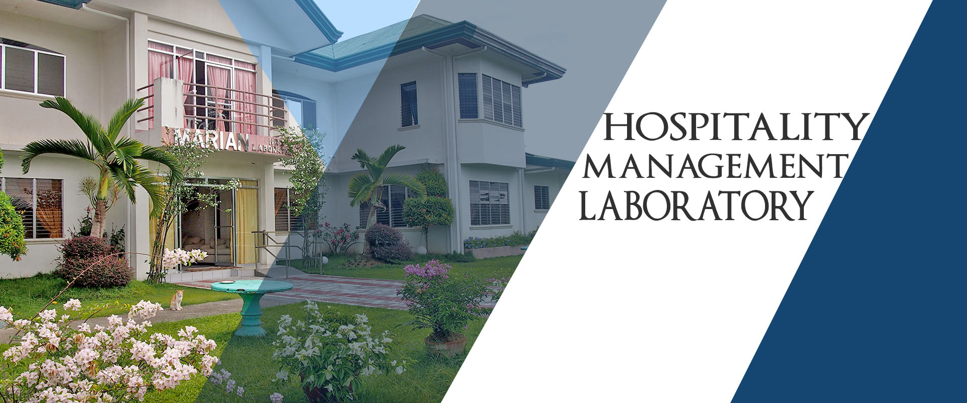 Hospitality Management Laboratory (Marian Mini-Hotel) – St. Mary's ...